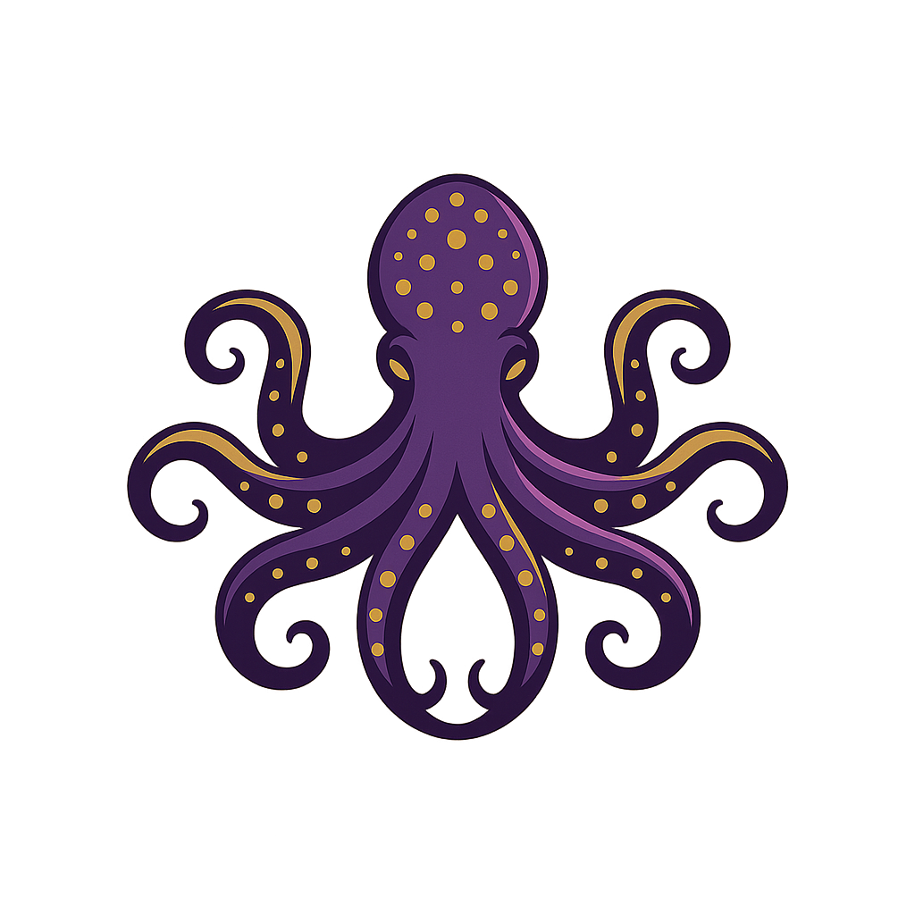 Octopus Setup Spot™ Holiday Series
